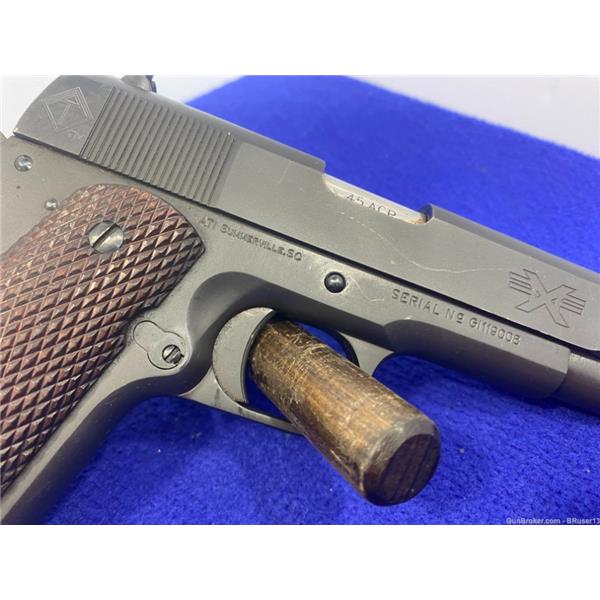 ATI 1911 45ACP New and Used Price, Value, & Trends 2024