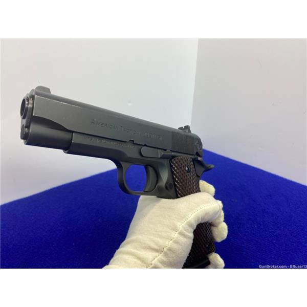 ATI 1911 45ACP New and Used Price, Value, & Trends 2024