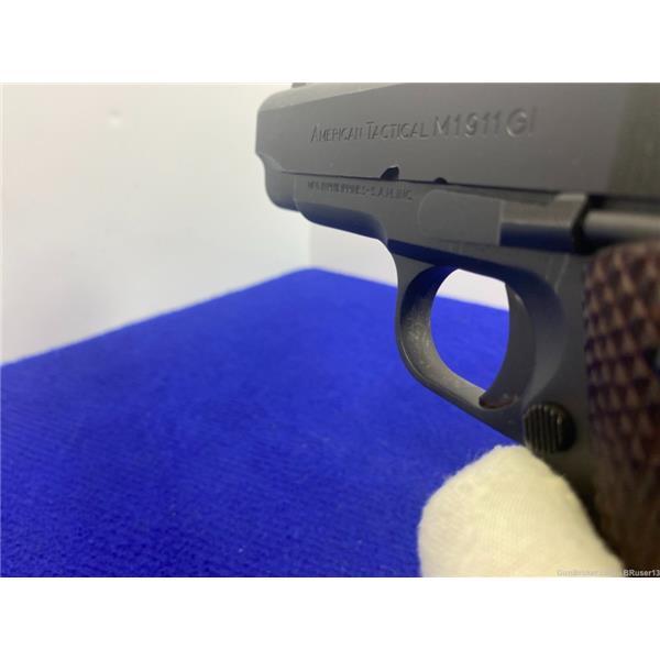 ATI 1911 45ACP New and Used Price, Value, & Trends 2024