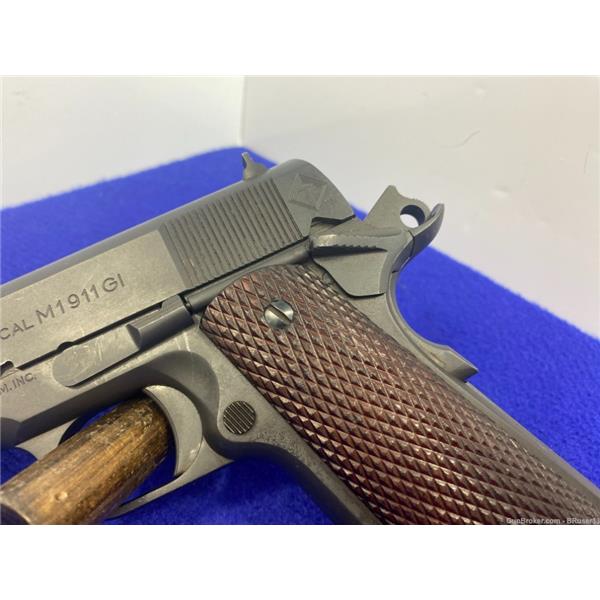 ATI 1911 45ACP New and Used Price, Value, & Trends 2024