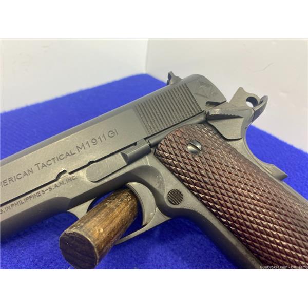 ATI 1911 45ACP New and Used Price, Value, & Trends 2024