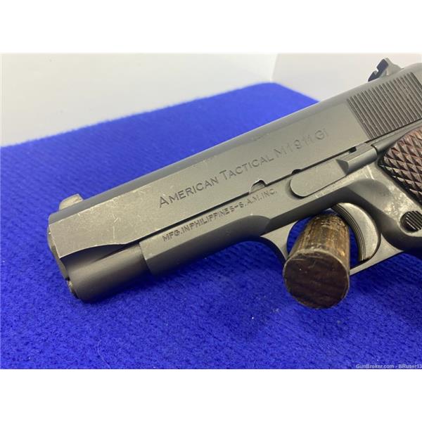 ATI 1911 45ACP New and Used Price, Value, & Trends 2024