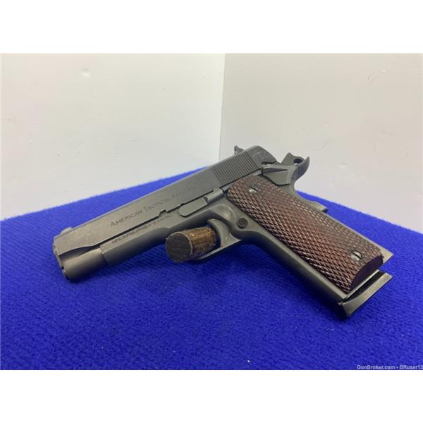 ATI 1911 45ACP New and Used Price, Value, & Trends 2024