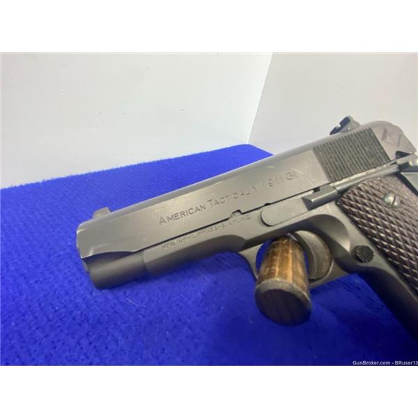 ATI 1911 45ACP New and Used Price, Value, & Trends 2024