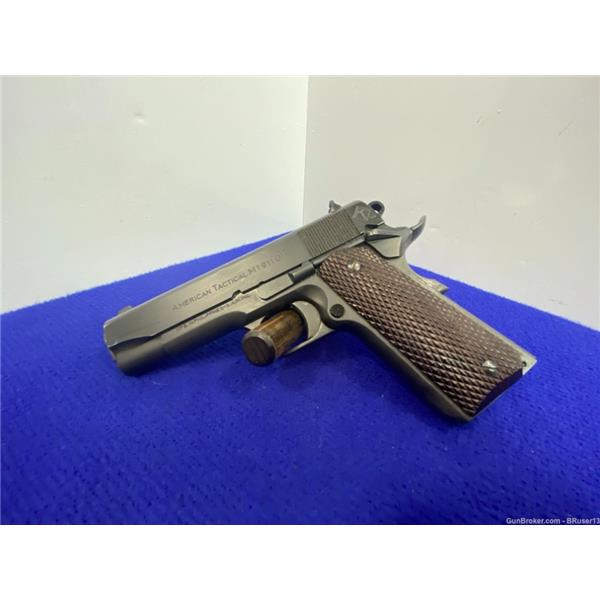 ATI 1911 45ACP New and Used Price, Value, & Trends 2024