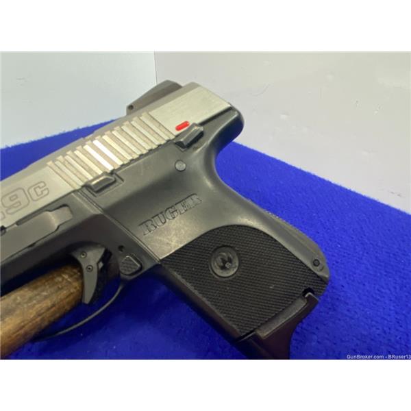 RUGER SR9C New and Used Price, Value, & Trends 2024