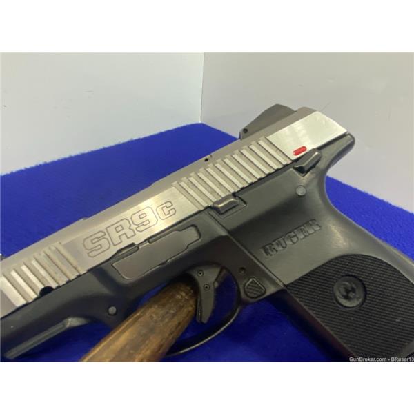 RUGER SR9C New and Used Price, Value, & Trends 2024