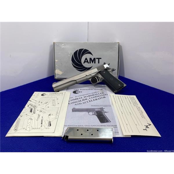 AMT New and Used Price, Value, & Trends 2025