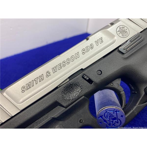 SMITH WESSON SD9VE New and Used Price, Value, & Trends 2024