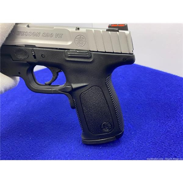 SMITH WESSON SD9VE New and Used Price, Value, & Trends 2024