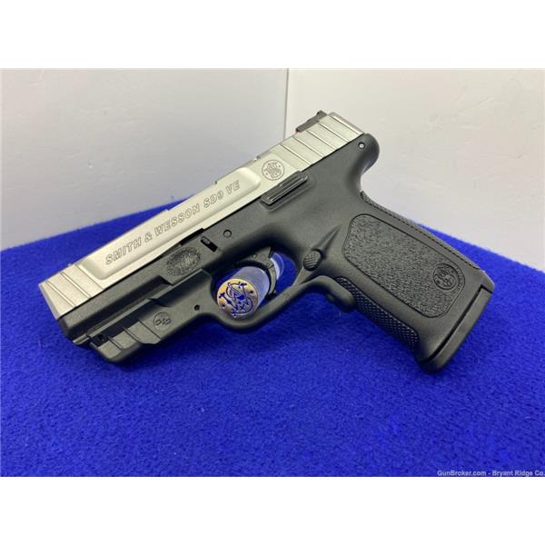 SMITH WESSON SD9VE New and Used Price, Value, & Trends 2024