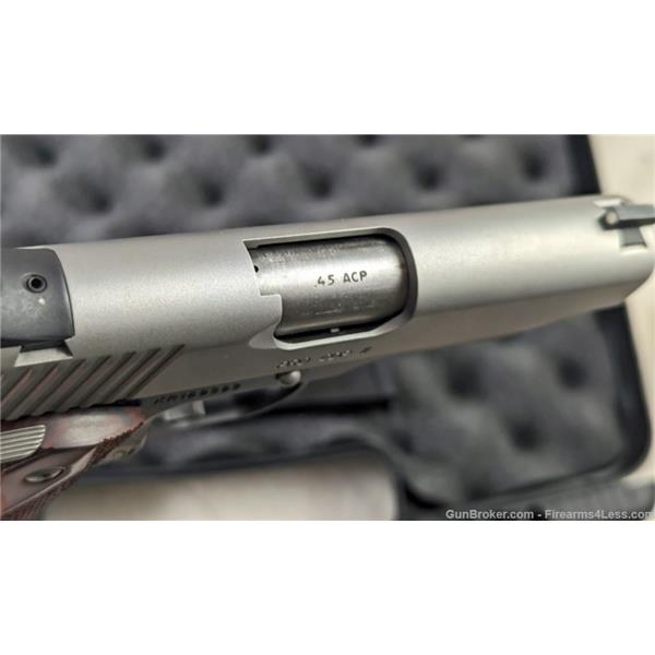 KIMBER PRO CDP II New and Used Price, Value, & Trends 2024