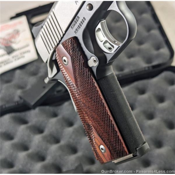 KIMBER PRO CDP II New and Used Price, Value, & Trends 2024