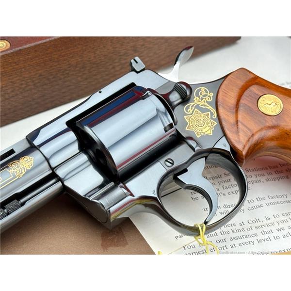 COLT PYTHON New and Used Price, Value, & Trends 2024