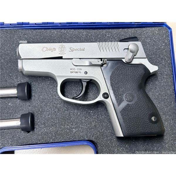 CS9 CHIEFS SPECIAL New and Used Price, Value, & Trends 2025