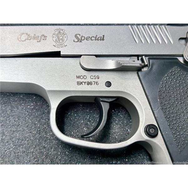 CS9 CHIEFS SPECIAL New and Used Price, Value, & Trends 2025