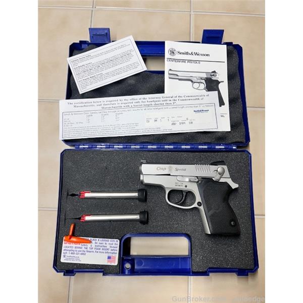 CS9 CHIEFS SPECIAL New and Used Price, Value, & Trends 2025