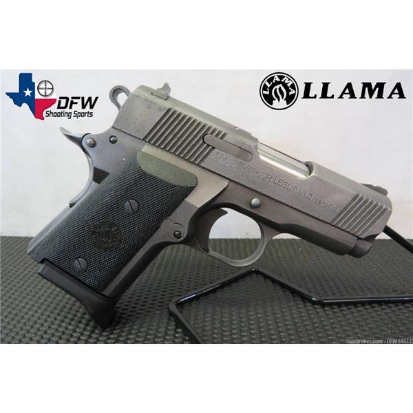 LLAMA MINIMAX 45 SUB COMPACT New and Used Price, Value, & Trends 2025