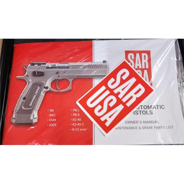 SAR ARMS SAR New and Used Price, Value, & Trends 2024