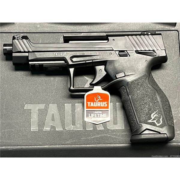 TAURUS TX22 New and Used Price, Value, & Trends 2024