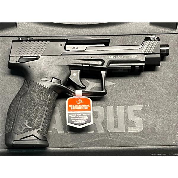 TAURUS TX22 New and Used Price, Value, & Trends 2024