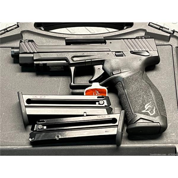 TAURUS TX22 New and Used Price, Value, & Trends 2024