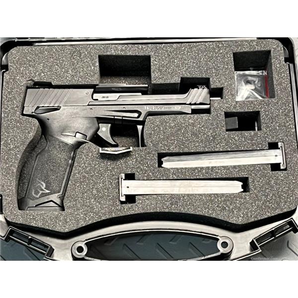 TAURUS TX22 New and Used Price, Value, & Trends 2024