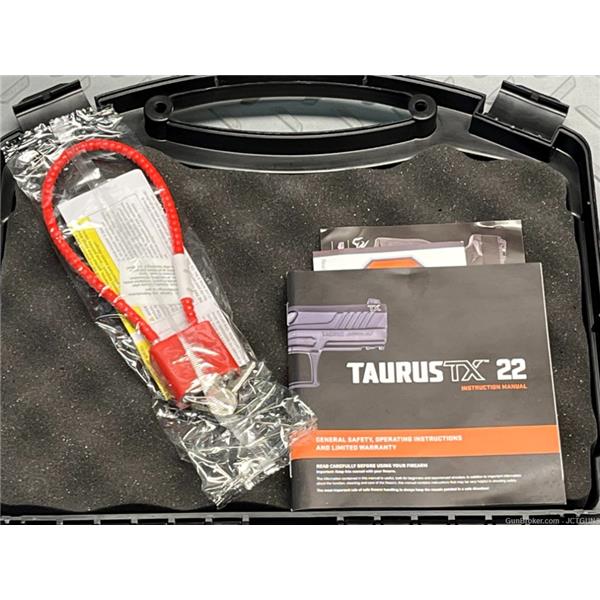 TAURUS TX22 New and Used Price, Value, & Trends 2024