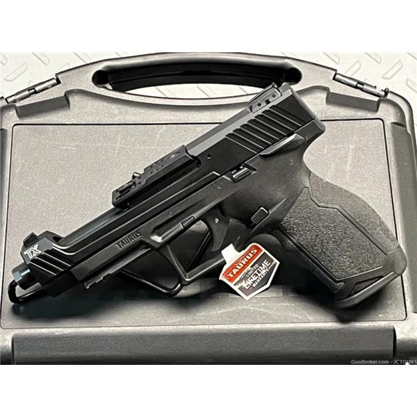 TAURUS TX22 New and Used Price, Value, & Trends 2024