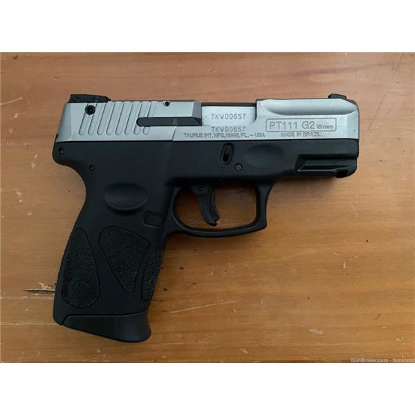 TAURUS PT111 G2 New and Used Price, Value, & Trends 2024