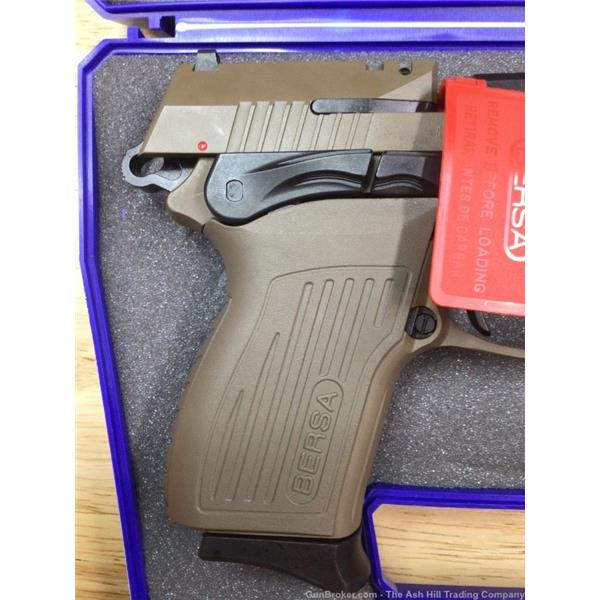 BERSA New and Used Price, Value, & Trends 2024