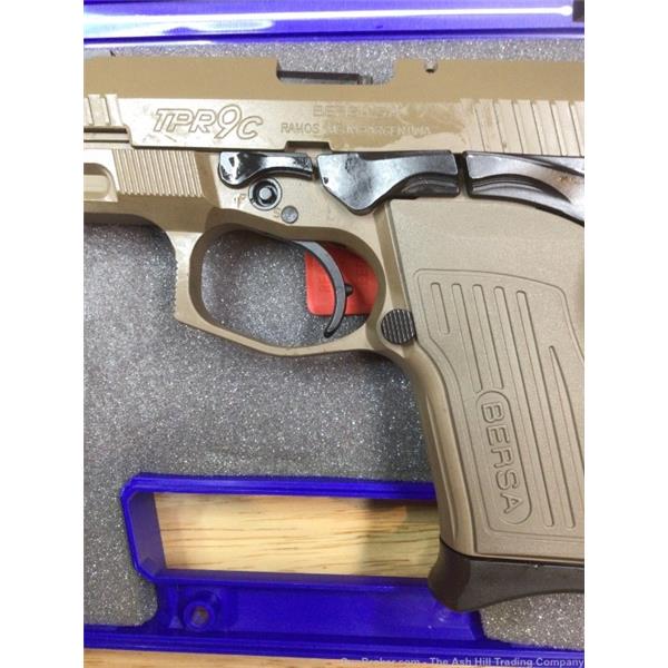 BERSA New and Used Price, Value, & Trends 2024