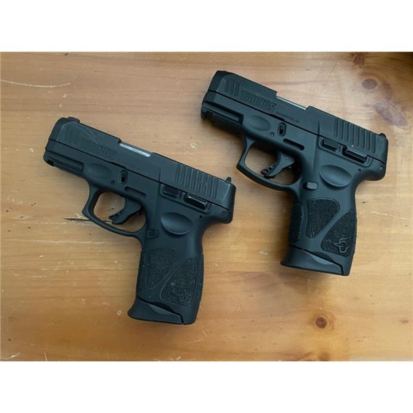 TAURUS G3C New and Used Price, Value, & Trends 2024