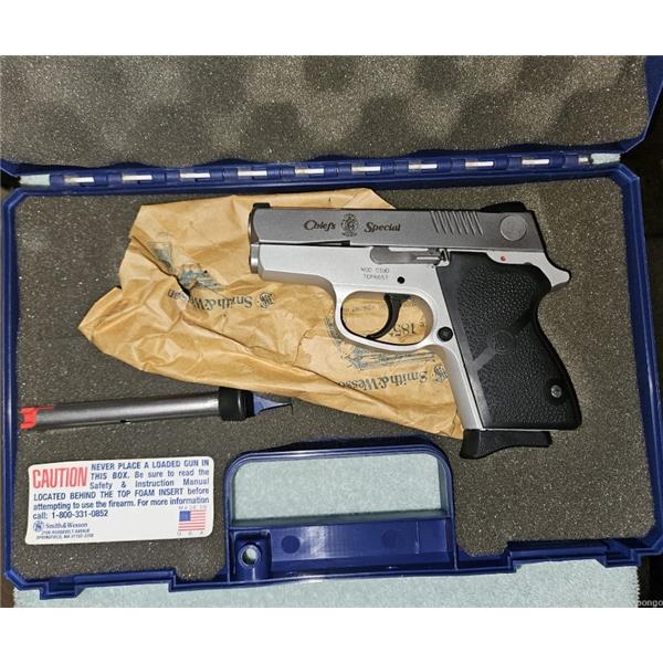 CS9 CHIEFS SPECIAL New and Used Price, Value, & Trends 2025