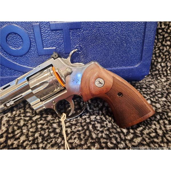 COLT PYTHON New and Used Price, Value, & Trends 2024