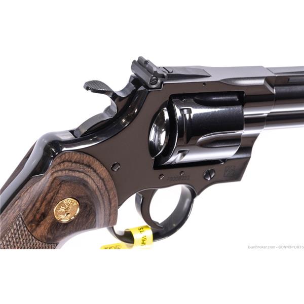 COLT PYTHON New and Used Price, Value, & Trends 2024