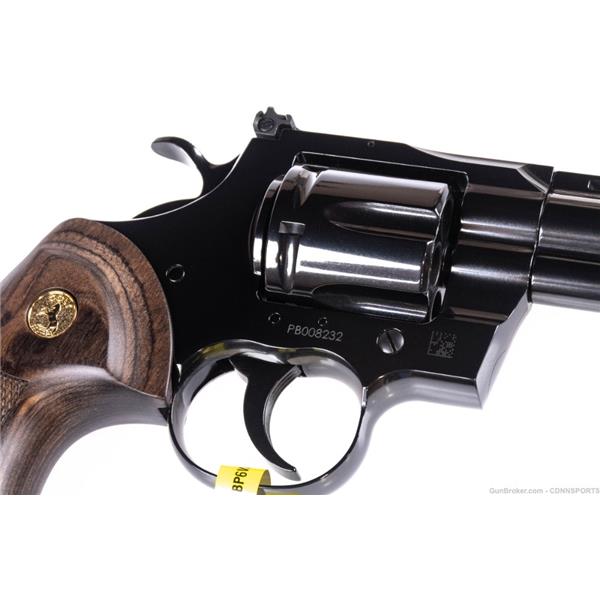 COLT PYTHON New and Used Price, Value, & Trends 2024
