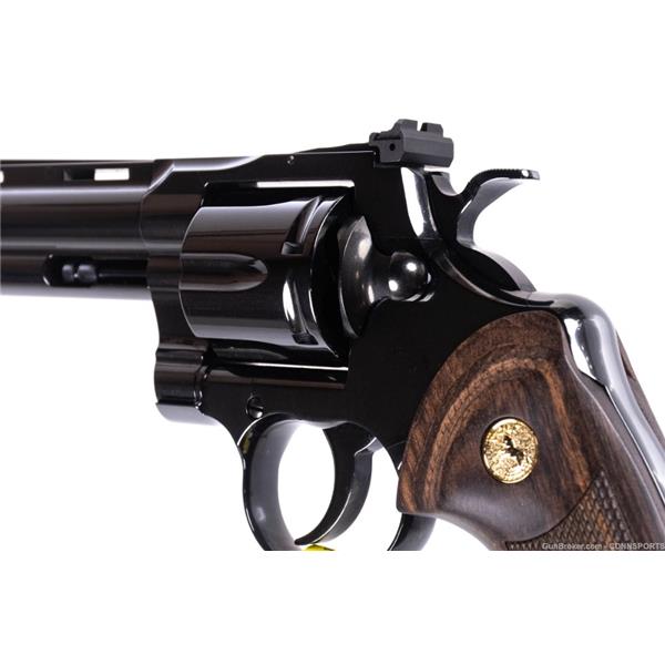COLT PYTHON New and Used Price, Value, & Trends 2024