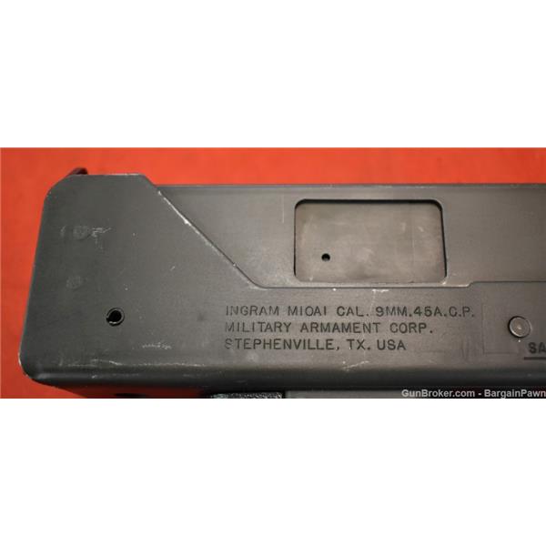 MAC 10A1 New and Used Price, Value, & Trends 2025