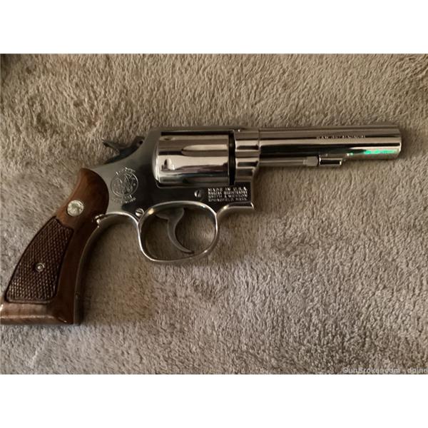 SMITH WESSON MODEL 13 New and Used Price, Value, & Trends 2025