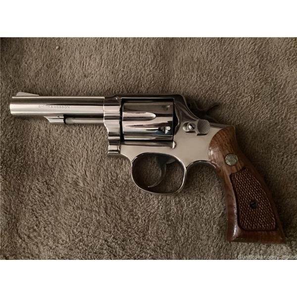 SMITH WESSON MODEL 13 New and Used Price, Value, & Trends 2025