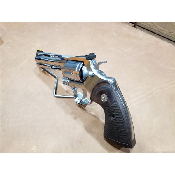 COLT PYTHON New and Used Price, Value, & Trends 2024