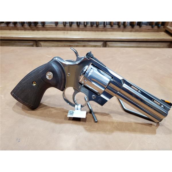 COLT PYTHON New and Used Price, Value, & Trends 2024
