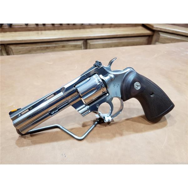 COLT PYTHON New and Used Price, Value, & Trends 2024