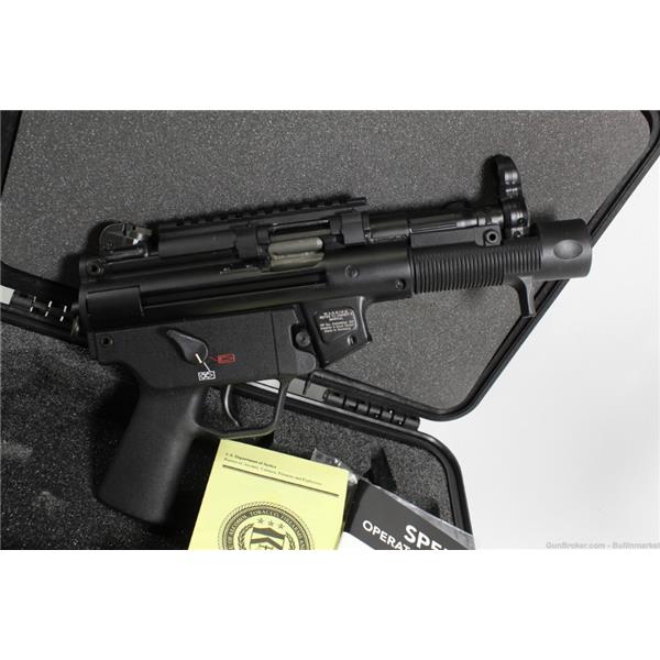 HK MP5 New and Used Price, Value, & Trends 2024