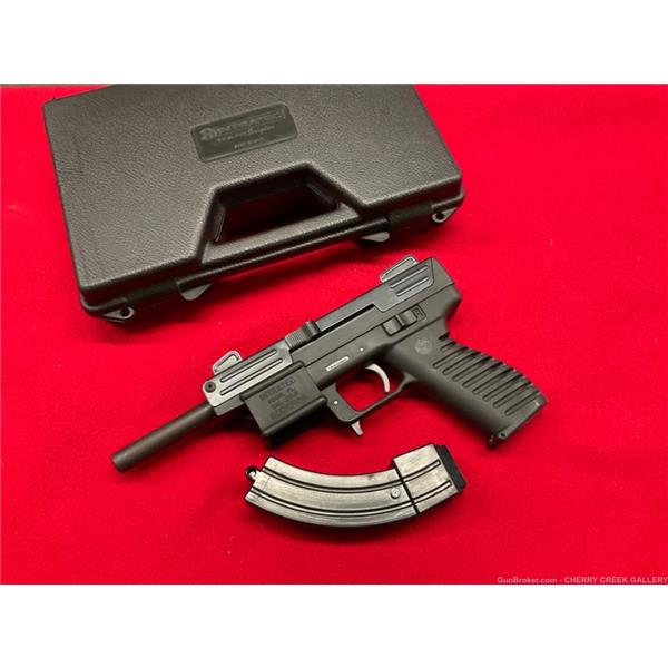 TEC 22 SCORPION New and Used Price, Value, & Trends 2025