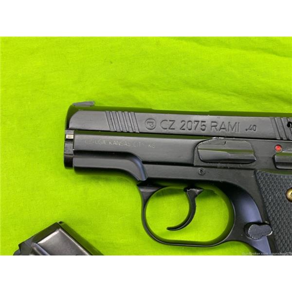 CZ 2075 RAMI New and Used Price, Value, & Trends 2024