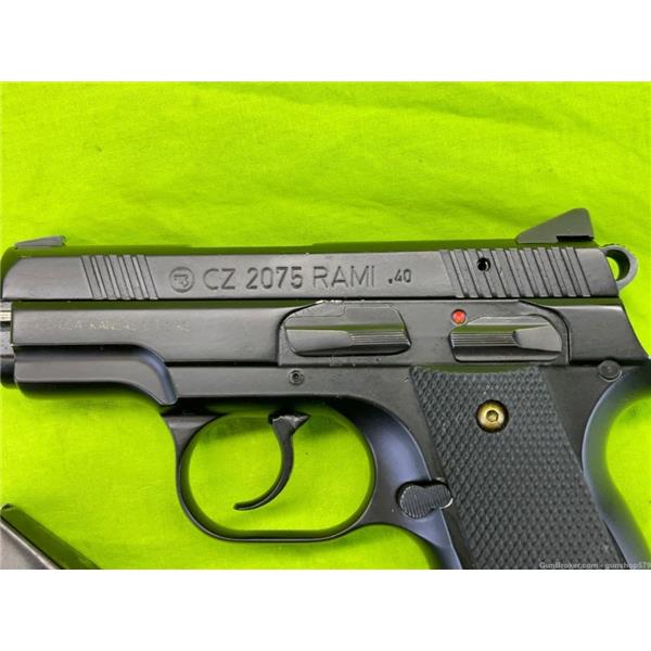 CZ 2075 RAMI New and Used Price, Value, & Trends 2024