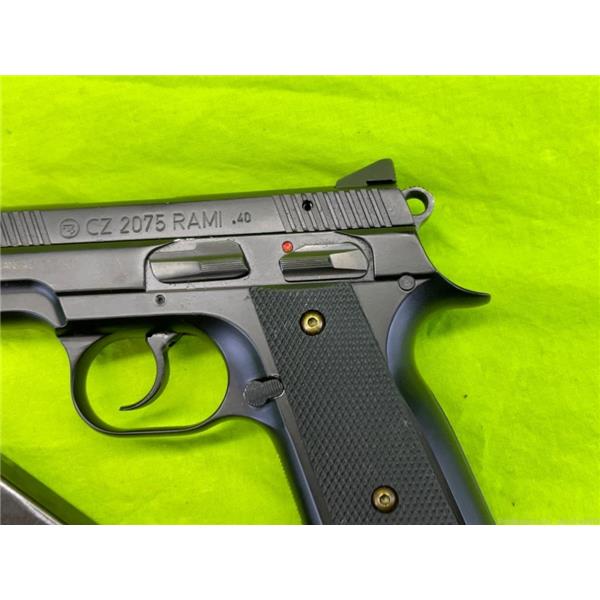 CZ 2075 RAMI New and Used Price, Value, & Trends 2024