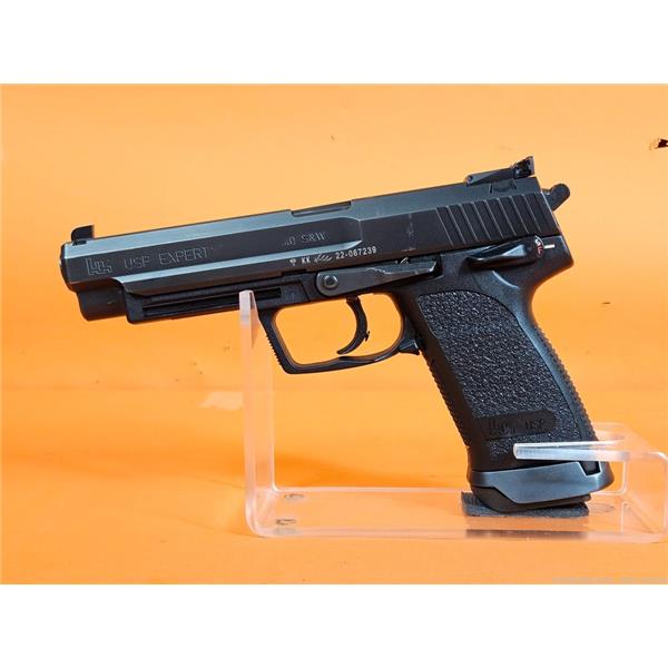 HECKLER KOCH USP 40 EXPERT New and Used Price, Value, & Trends 2025